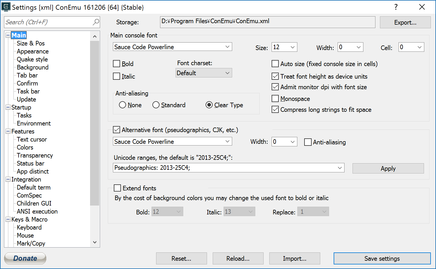 Windows10で快適なfishシェル環境構築 #BashOnUbuntuOnWindows - Qiita