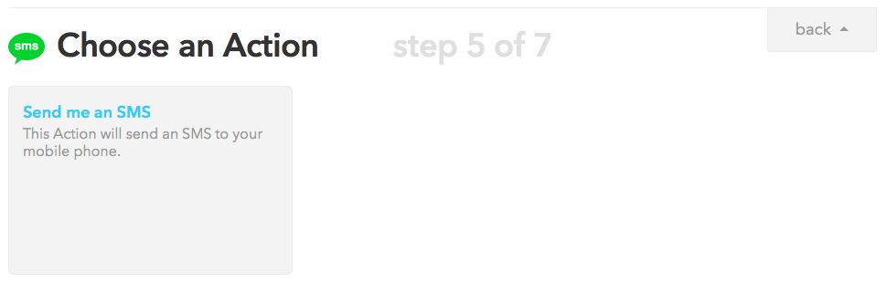 Watson IoT Platform - Node-RED - IFTTT経由でSMSを送ってみる #node-red - Qiita