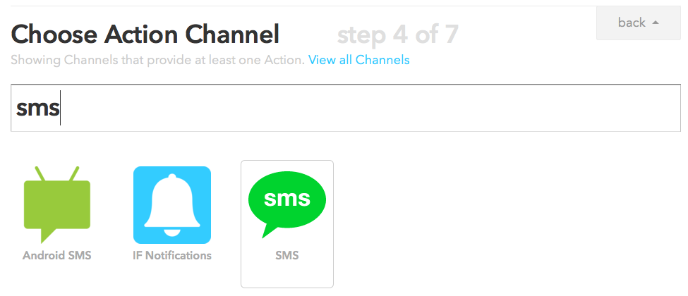 Watson IoT Platform - Node-RED - IFTTT経由でSMSを送ってみる #node-red - Qiita