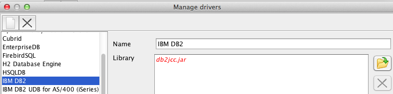 dashDBへSQLツールでアクセスして表示する - Qiita