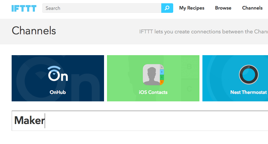 Watson IoT Platform - Node-RED - IFTTT経由でSMSを送ってみる #node-red - Qiita