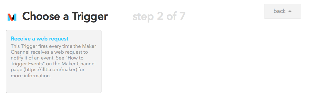 Watson IoT Platform - Node-RED - IFTTT経由でSMSを送ってみる #node-red - Qiita
