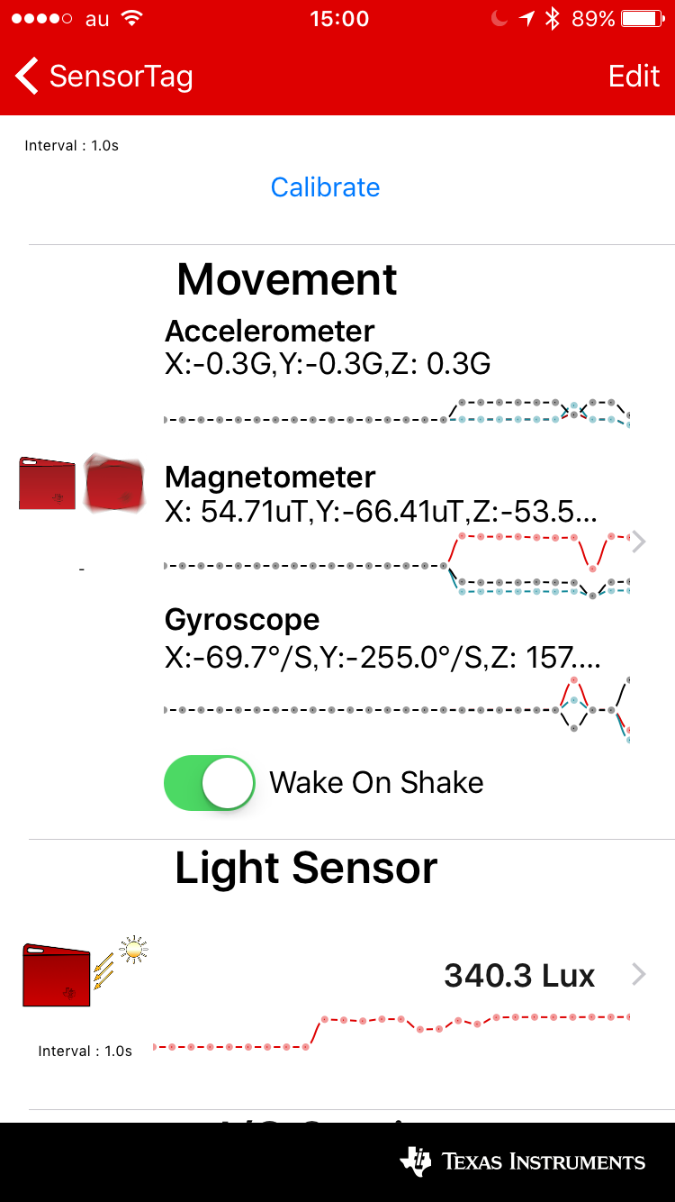 Watson IoT Platform - Node-RED - TIセンサータグを使う #node-red - Qiita