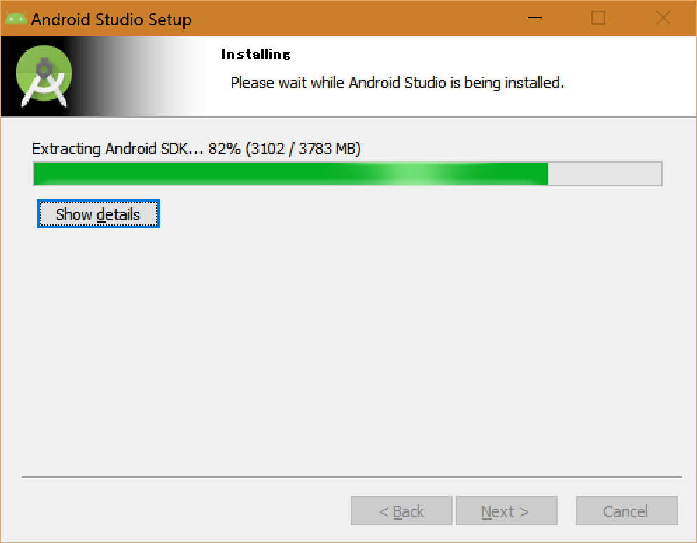 「Android Studio」・「Android SDK」・「JDK」インストール手順 #AndroidStudio - Qiita