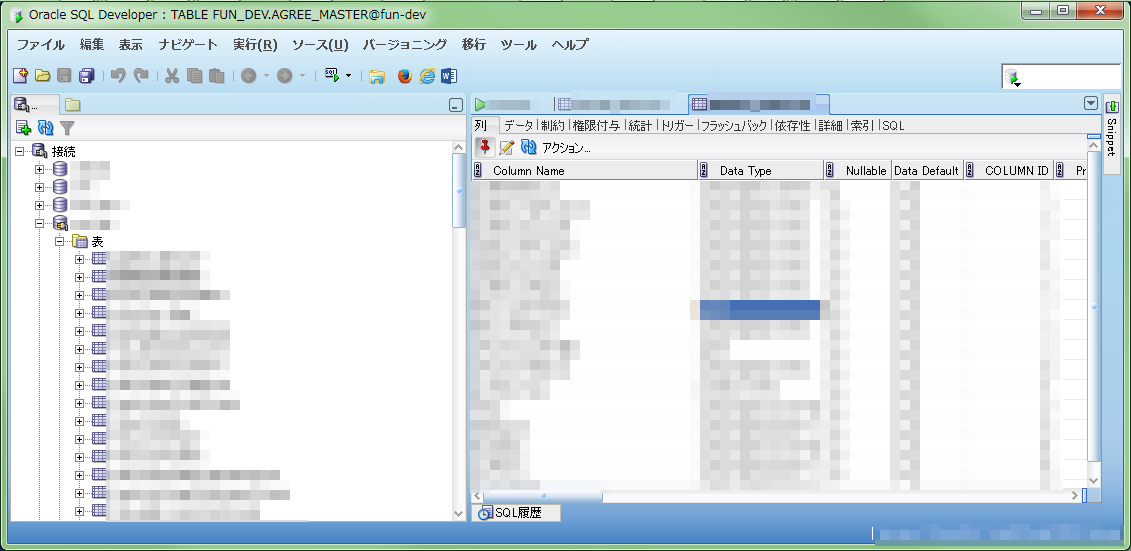 Oracle SQL Developer Tips #oracle - Qiita