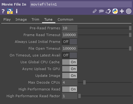 [TouchDesigner] 動画のカクつきを抑える #VisualProgramming - Qiita
