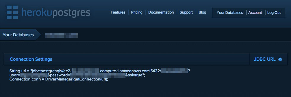 Heroku Postgresのdbにローカルpcから遠隔アクセスする Postgresql Qiita 3782