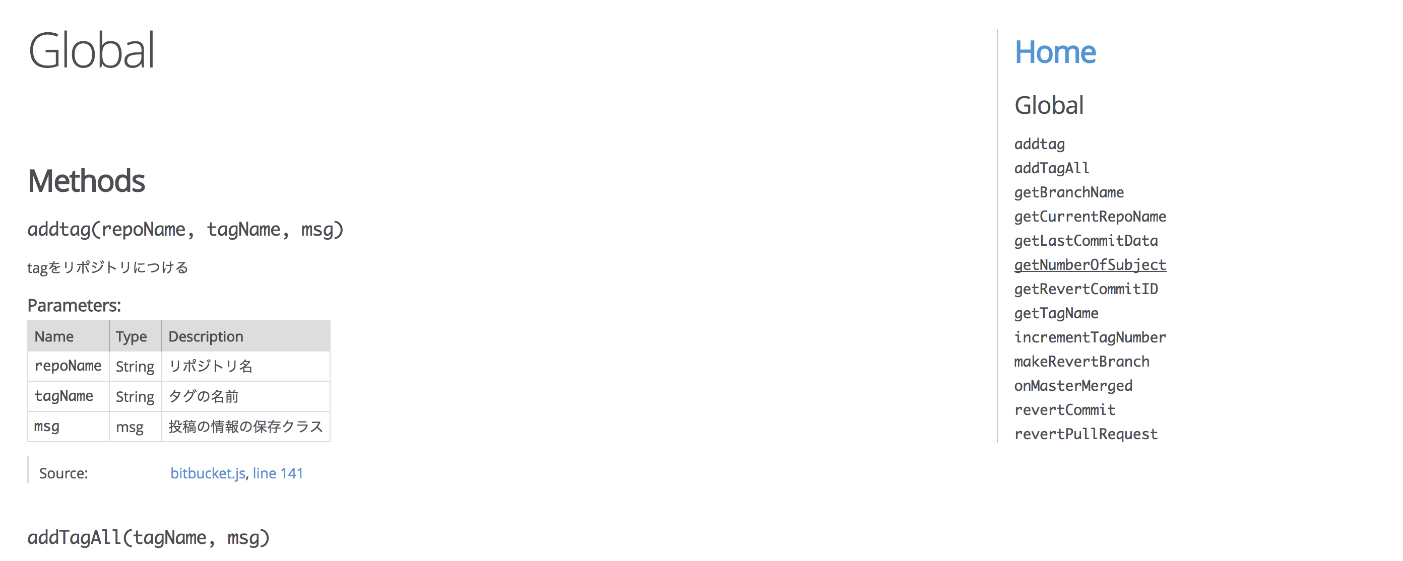 hubotに仕様書を作ってもらい、ブラウザで確認できるようする。 #Hubot - Qiita