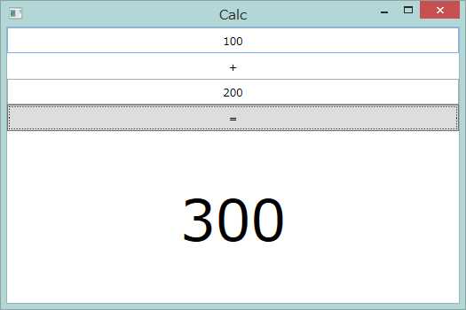 WPF/MVVM/C#/Prism5.0 ViewModelを少し便利に-BindableBaseとDelegateCommand- #PRISM - Qiita