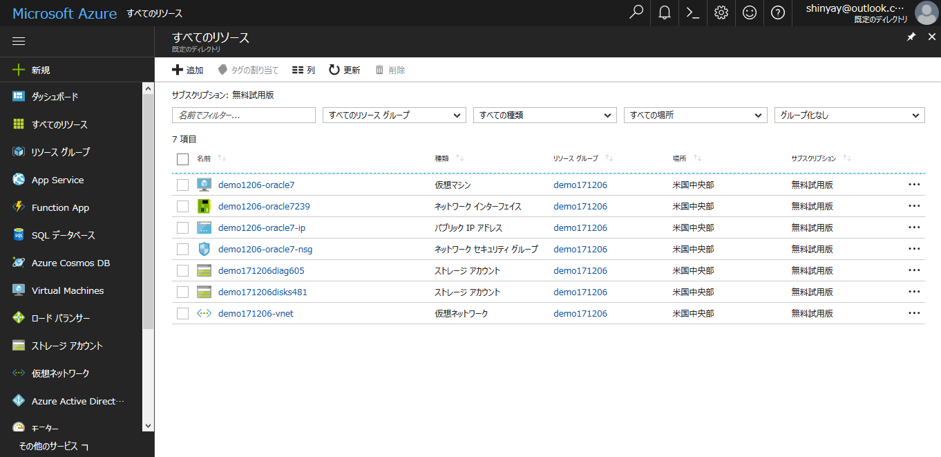 Microsoft Azure 上に Linux 仮想マシンを作ってみた #Azure - Qiita