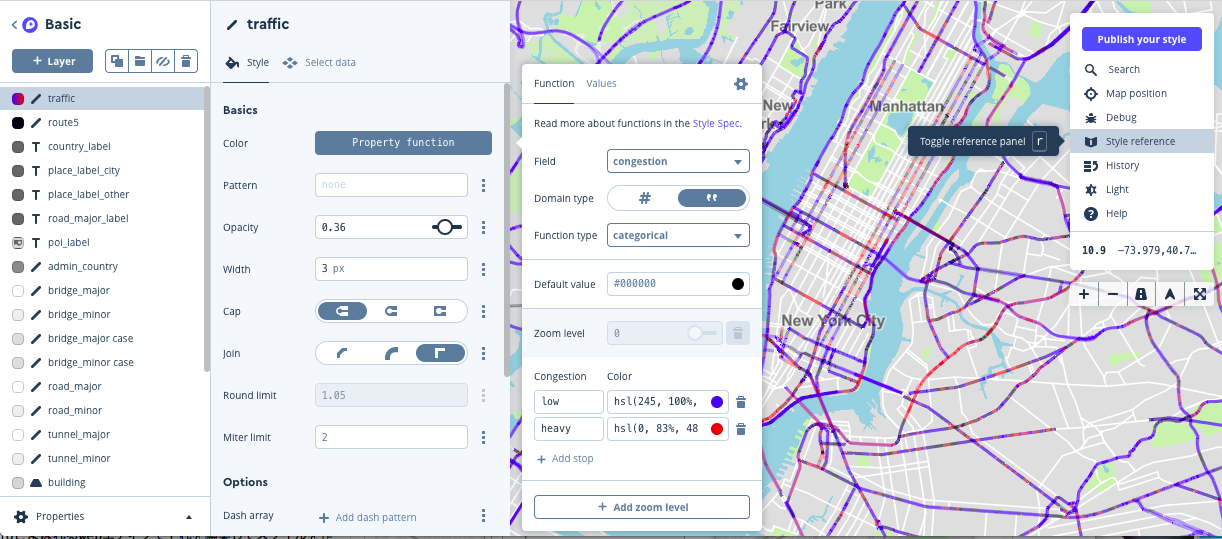 MapboxとGoogle Mapsを比べながらMapboxの本当の素晴らしさを発掘する #JavaScript - Qiita