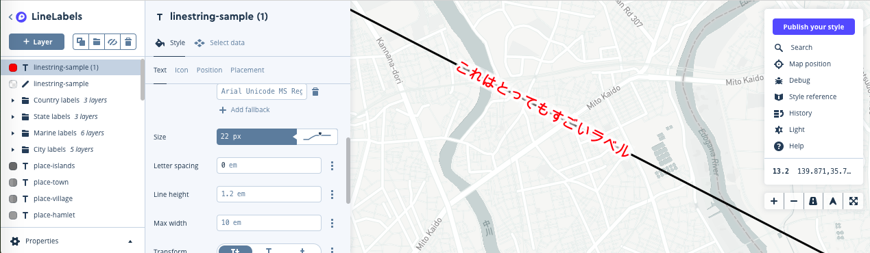 MapboxとGoogle Mapsを比べながらMapboxの本当の素晴らしさを発掘する #JavaScript - Qiita