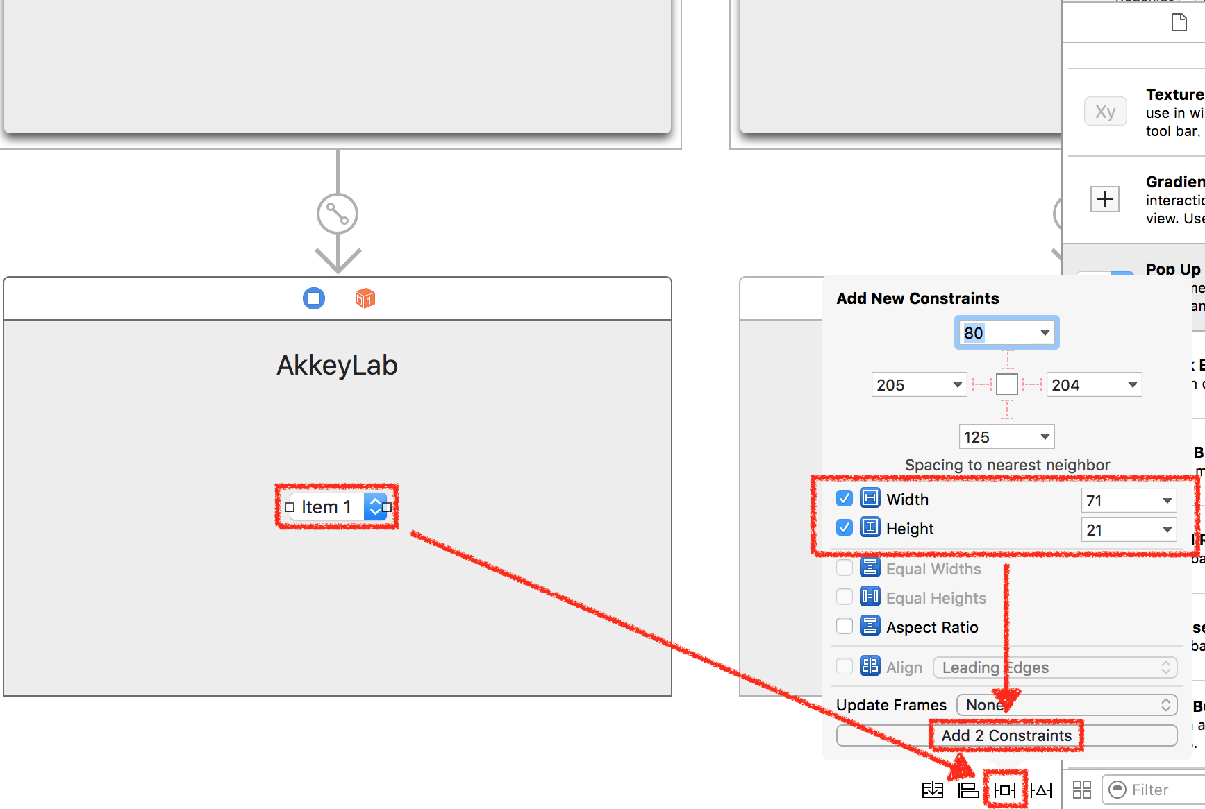 Swiftを使ったMac OS Xアプリの開発【Storyboard編】 #MacOSX - Qiita