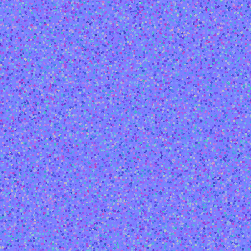 カーペイントマテリアルへの道 - Flakes Normal Map を作る #GLSL - Qiita