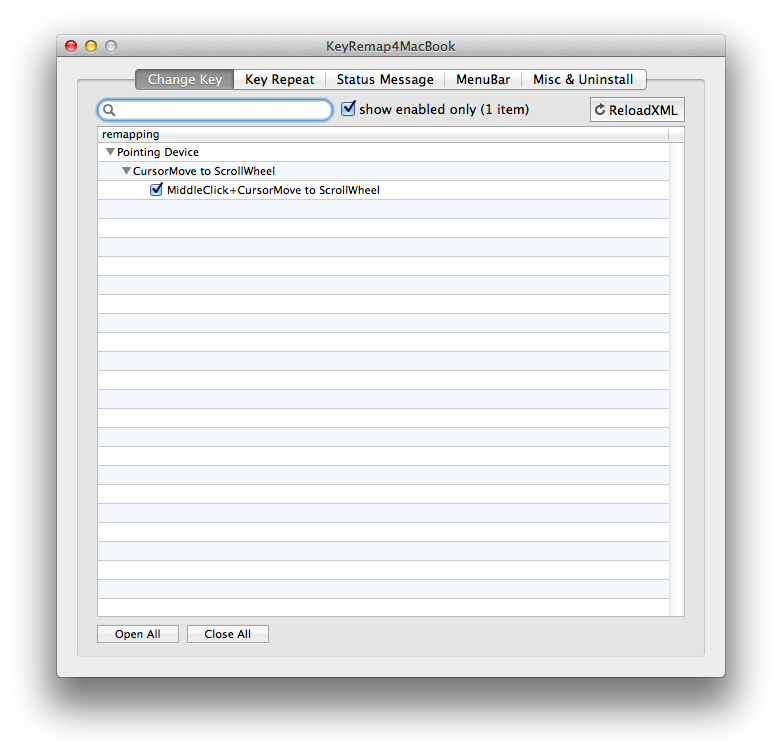 Mac で ThinikPad USB トラックポイントキーボードを使う #Mac - Qiita