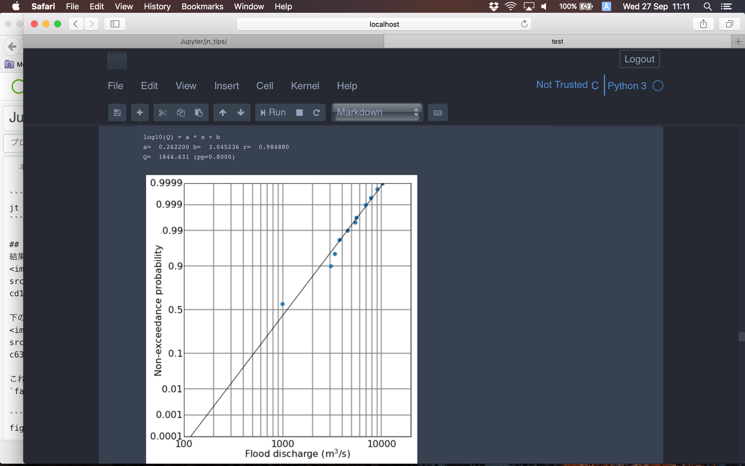 Jupyter Notebookで黒画面（テーマの変更） #Python3 - Qiita