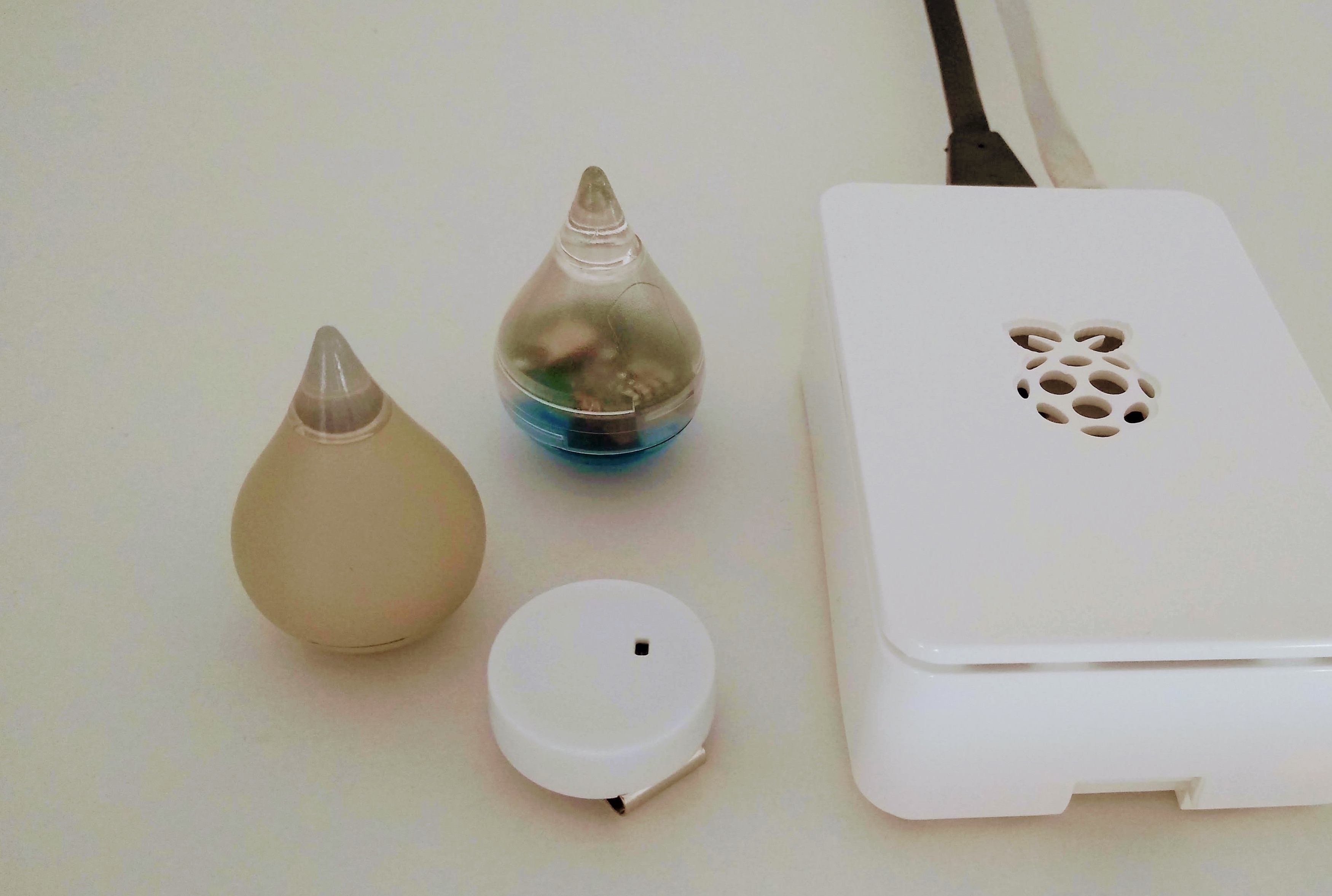 1600円の無線(BLE)温度センサーをRaspberry Pi3 + node-redで活用する #RaspberryPi - Qiita