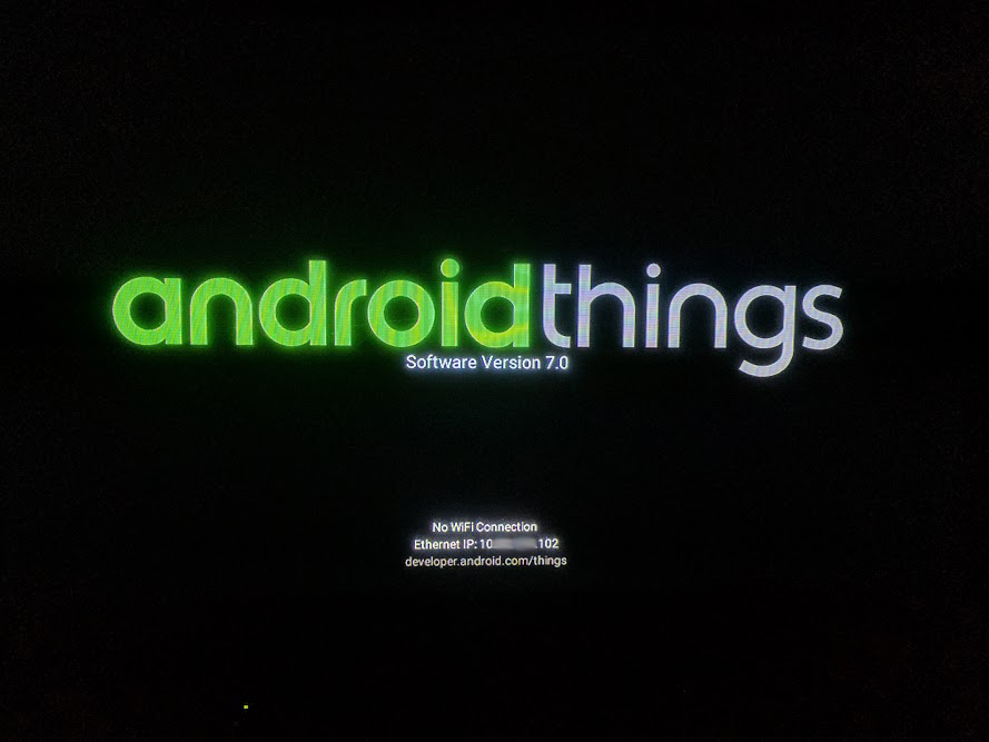 Android ThingsをRaspberry Pi 3にインストール #RaspberryPi - Qiita