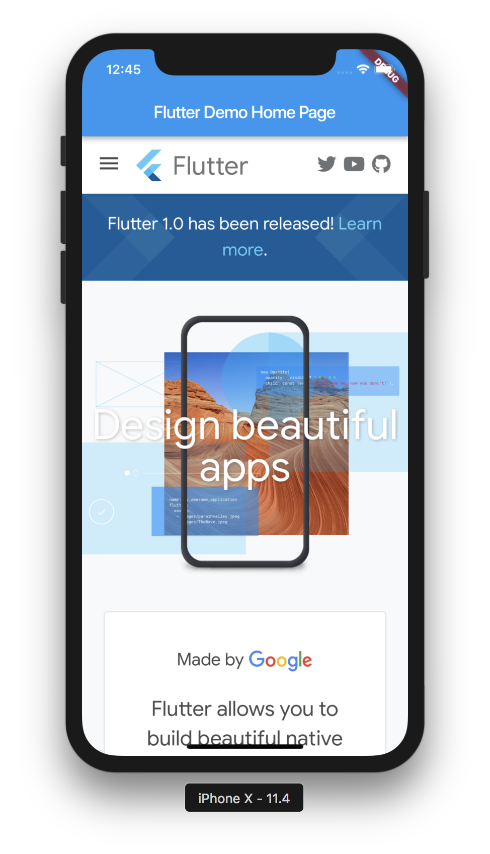 Google公式Flutter用WebViewプラグインを一通り使ってみた #iOS - Qiita