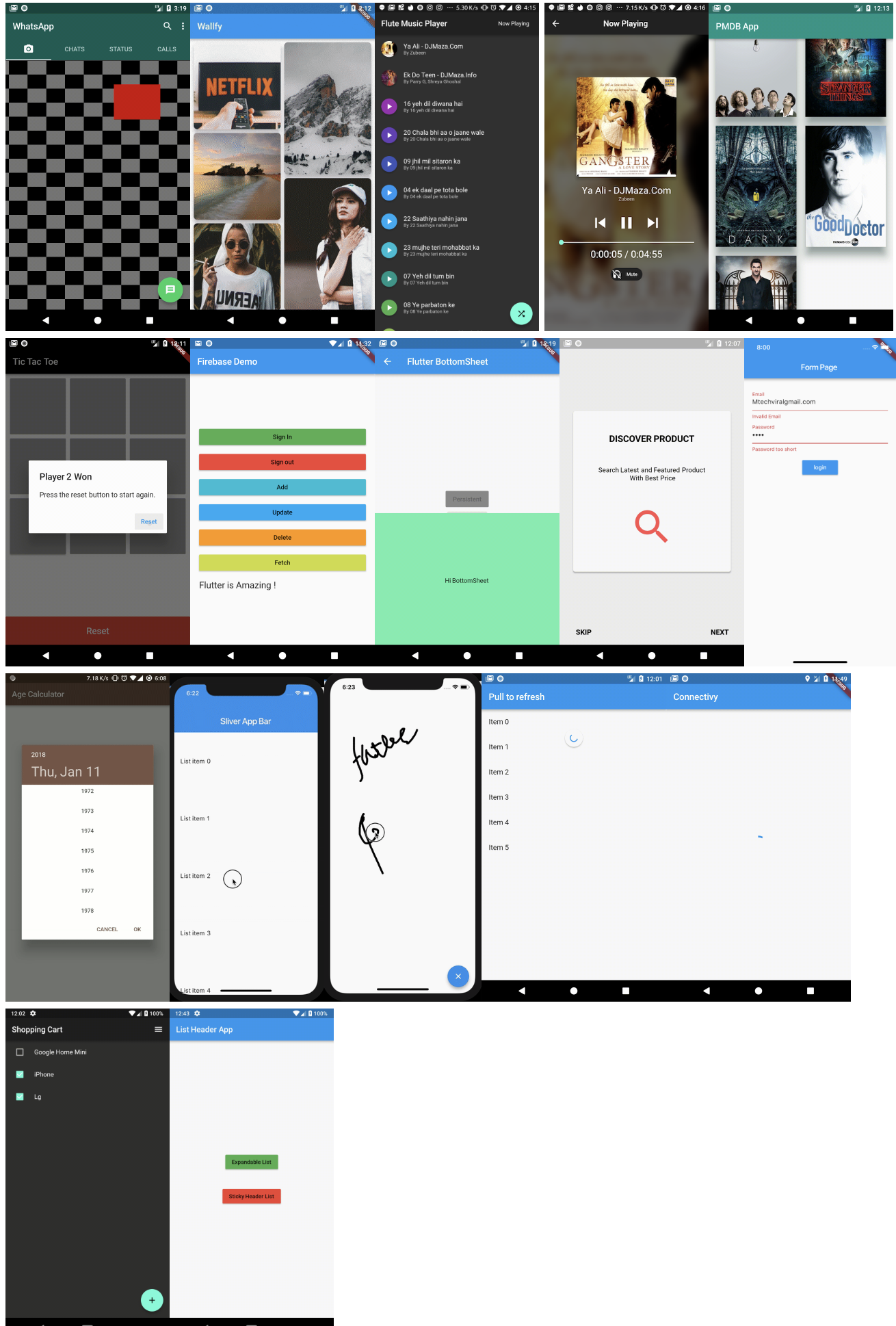 Flutterウィークリー #15 #iOS - Qiita