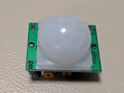 Android Thingsで赤外線人感センサー(HC-SR501)を使う #RaspberryPi - Qiita