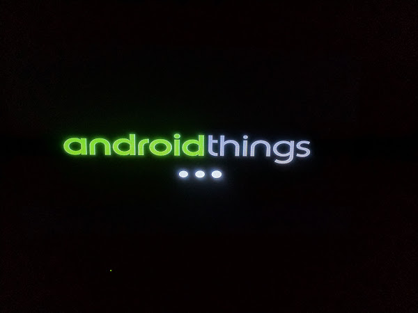Android ThingsをRaspberry Pi 3にインストール #RaspberryPi - Qiita