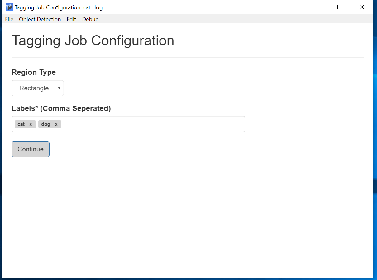 VoTTを使って超お手軽に画像のタグ付け～ChainerCVのデータセット変換まで #Python - Qiita