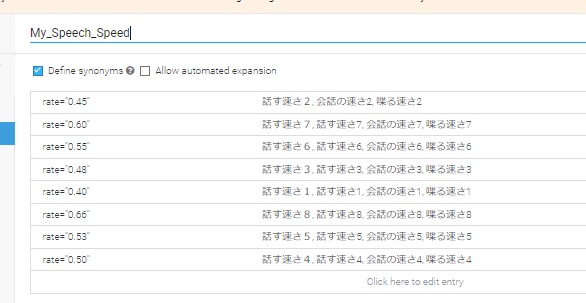 サルにもわかる Dialogflow FAQ #dialogflow - Qiita