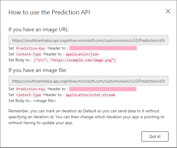 Custom Vision APIをPythonから呼び出して、分類してみる #Azure - Qiita