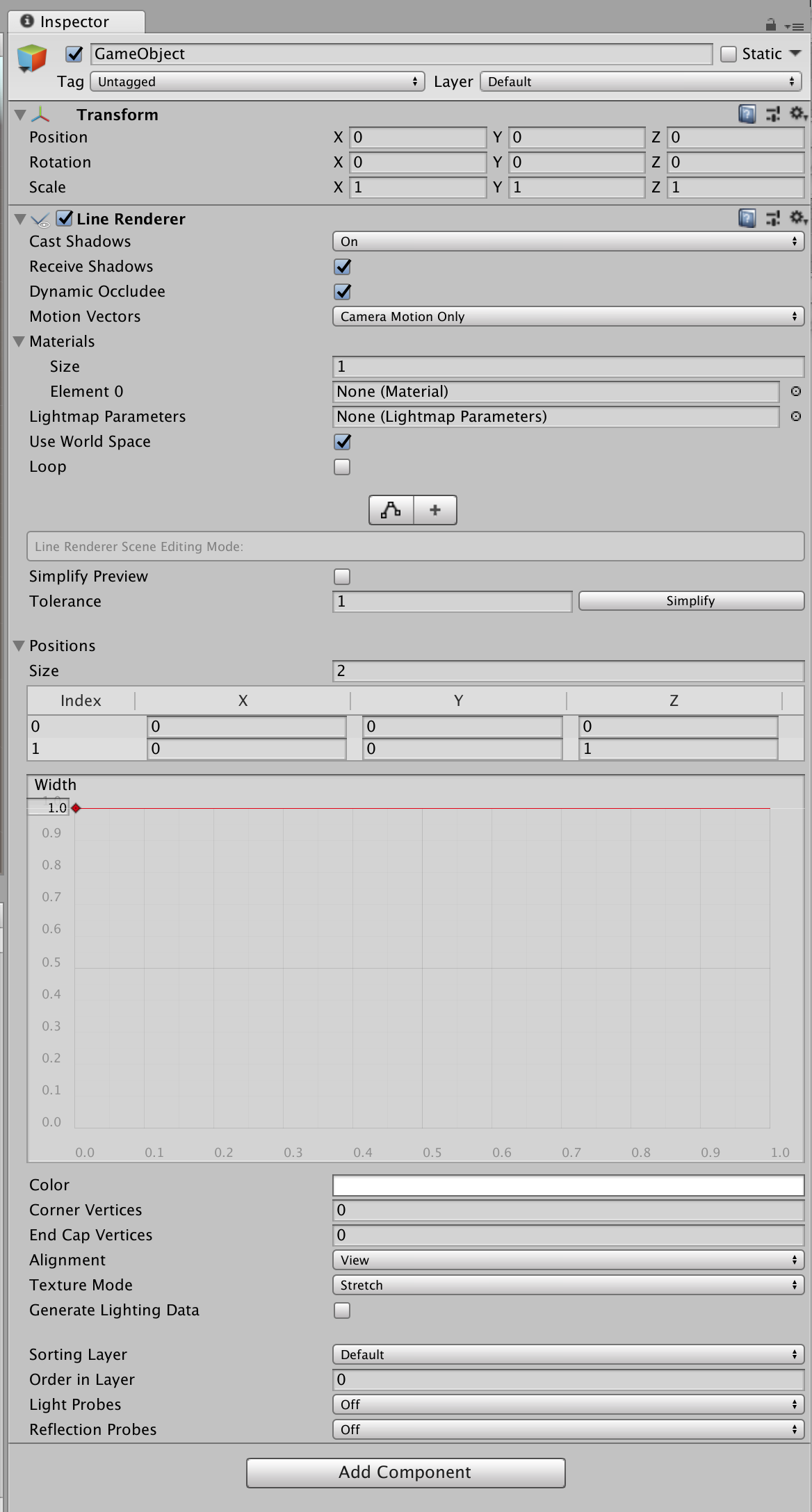UnityでVRお絵かき ~LineRendererと遊ぶ~ #入門 - Qiita