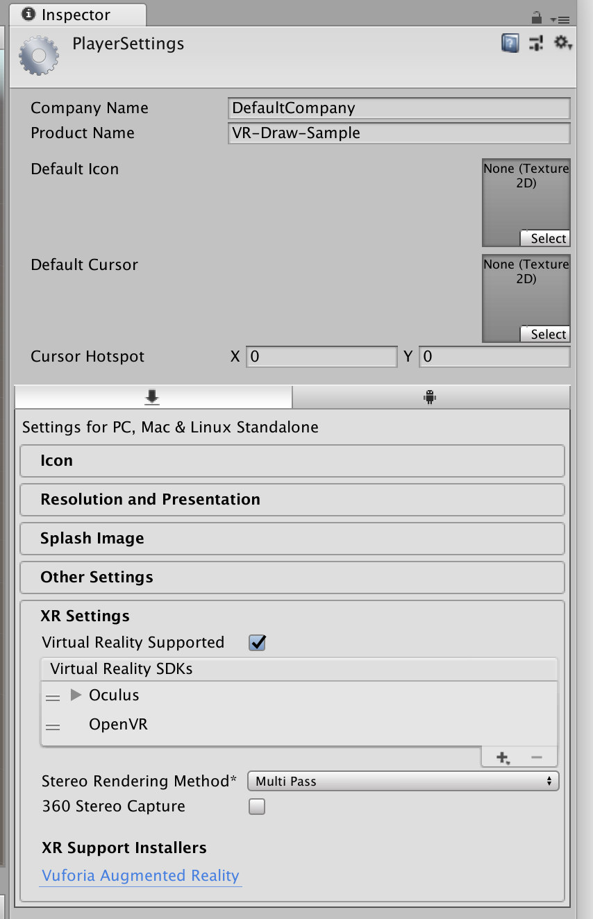 UnityでVRお絵かき ~LineRendererと遊ぶ~ #入門 - Qiita