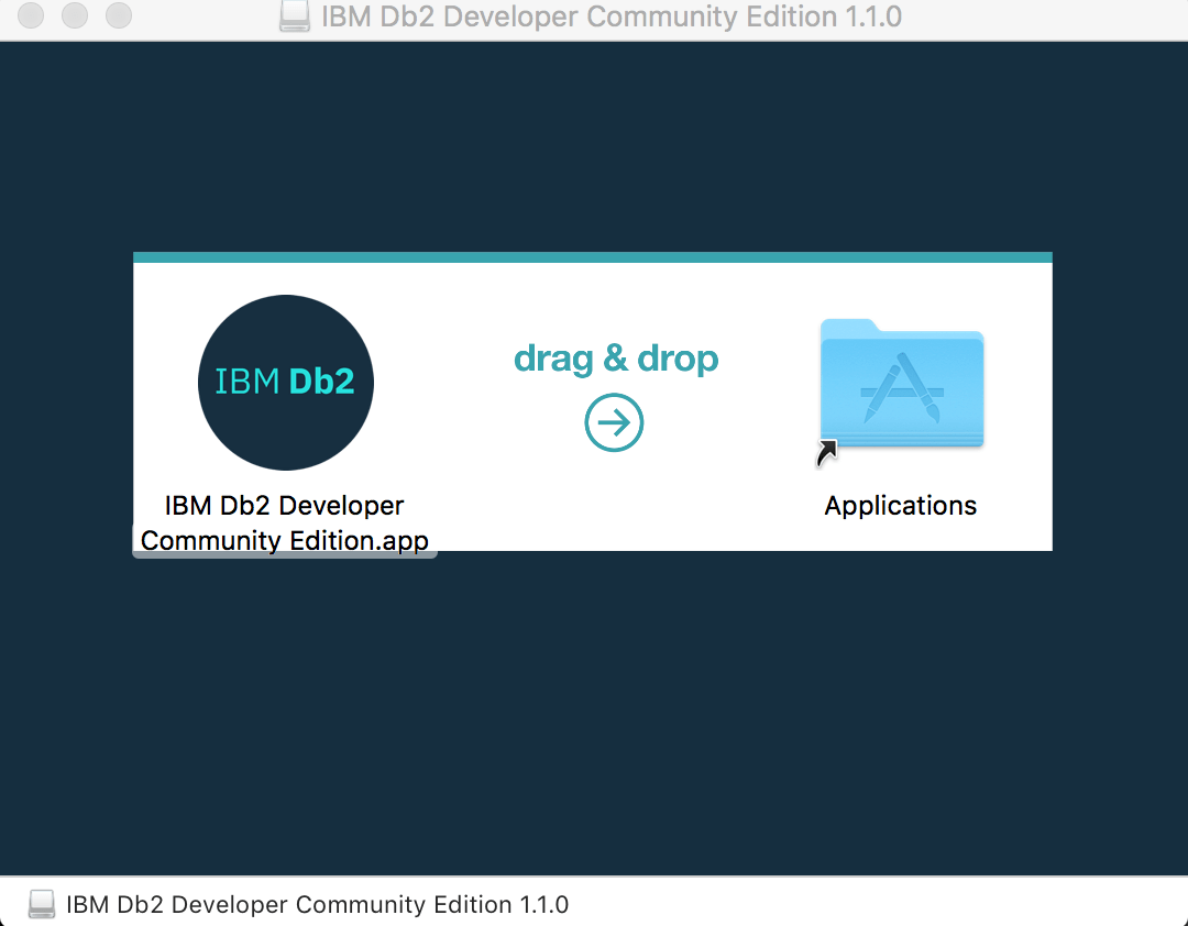 Db2 Developer Community Editionを "数クリック" で 導入してみた (1) #db2 - Qiita