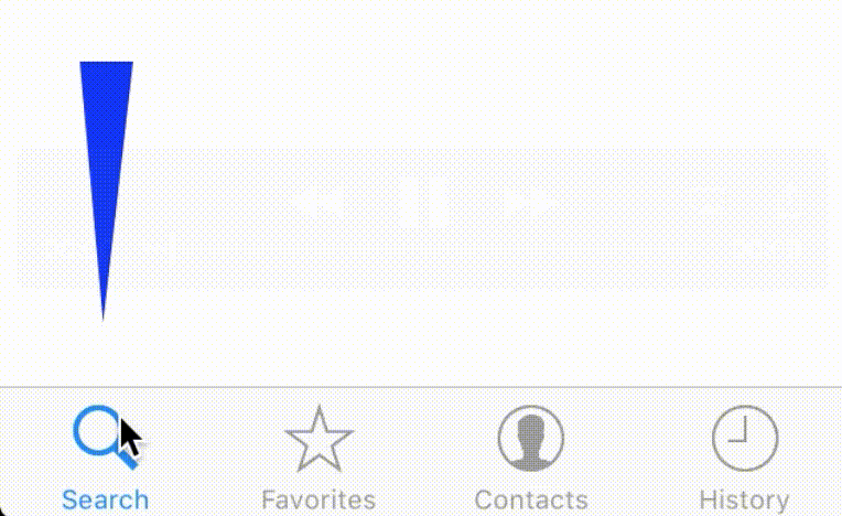 Swift3 TabのFrameを取得する #Swift3.0 - Qiita