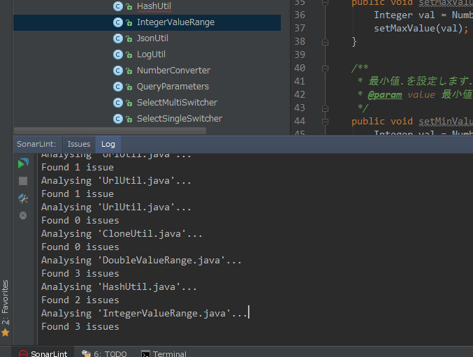 IntelliJ IDEAからSonarQubeを使う(SonarLint) #intellij-plugin - Qiita