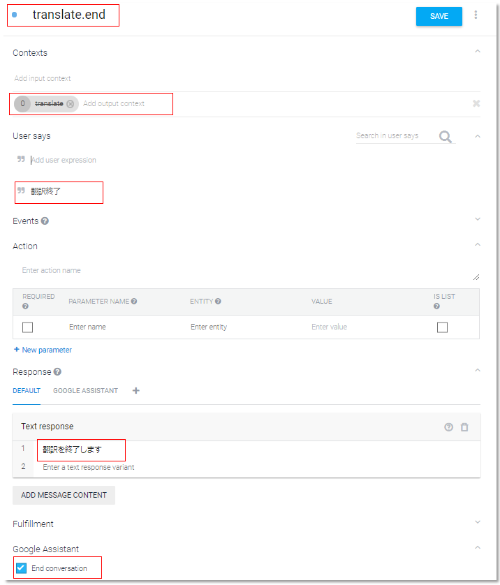 DialogflowのwebhookにNode-REDを使ってみる #ibmcloud - Qiita