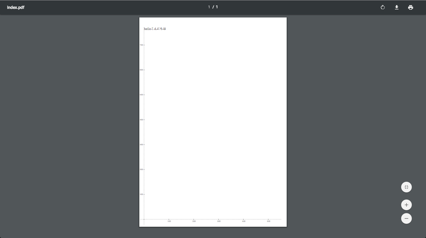 Rails5でPrawnによるPDFを作成する #Ruby - Qiita