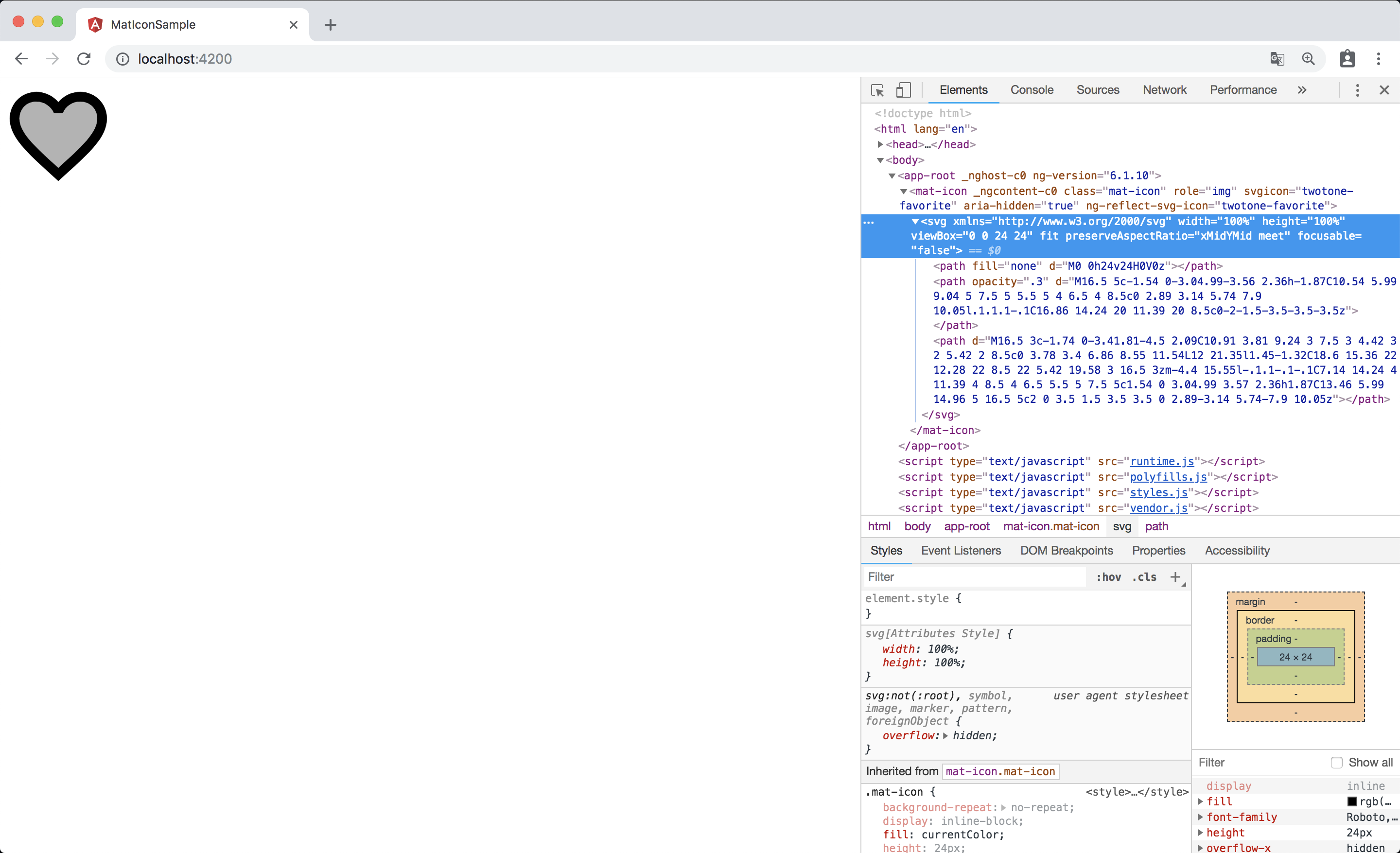 Angular Materialで を使う #MaterialDesign - Qiita