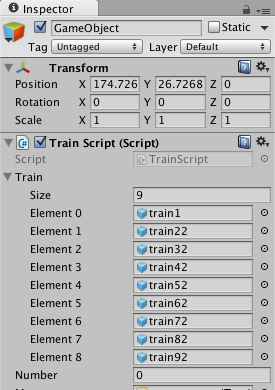 Unityで複数のGameObjectからランダムに一つ選んで生成する方法 #配列 - Qiita