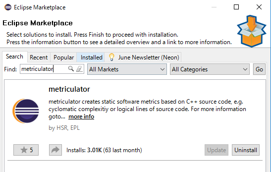 Eclipse：C++静的チェック環境 #C++ - Qiita