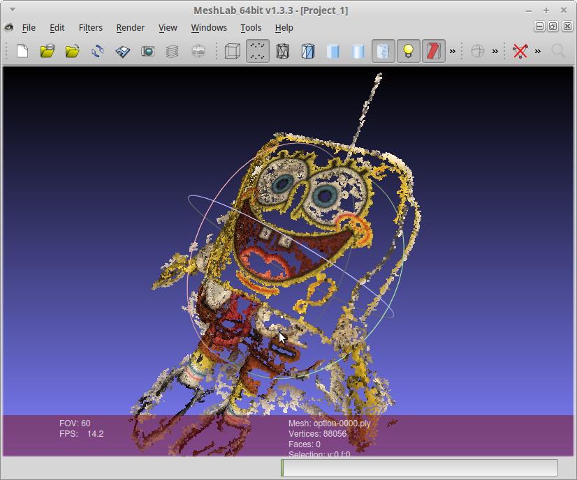 VisualSFM環境構築 #環境構築 - Qiita