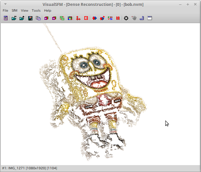 VisualSFM環境構築 #環境構築 - Qiita