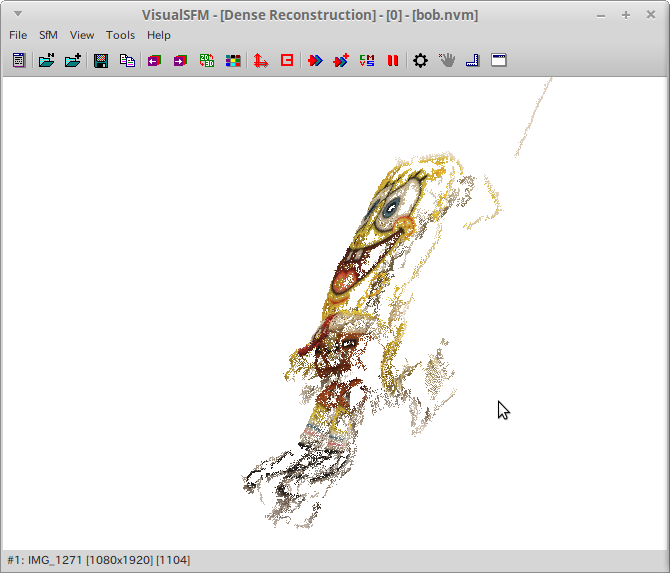VisualSFM環境構築 #環境構築 - Qiita