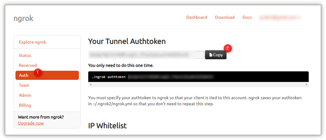 Vue.jsの開発環境とngrokを連携する方法 #JavaScript - Qiita