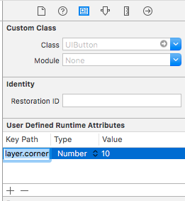 【Xcode】StoryboardでViewを角丸にする #iOS - Qiita