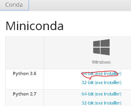 WindowsにMinicondaインストール(2018年) #Python - Qiita