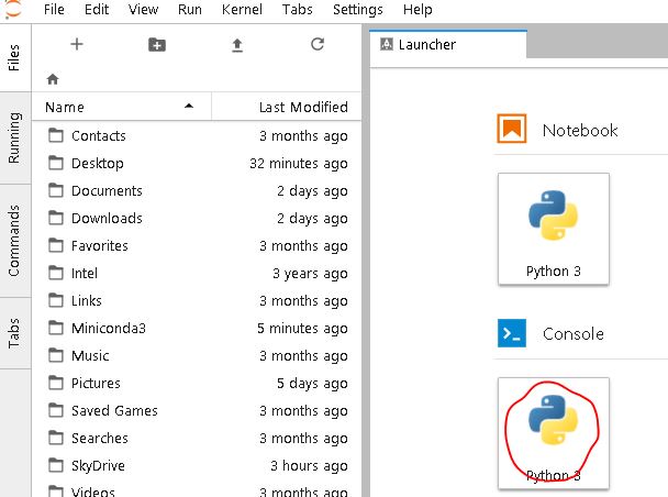 WindowsにMinicondaインストール(2018年) #Python - Qiita