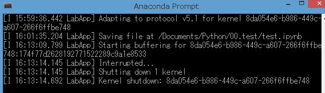 WindowsにMinicondaインストール(2018年) #Python - Qiita
