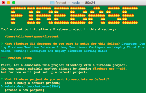 Javascriptで始めるfirebase入門 Firebase Qiita 
