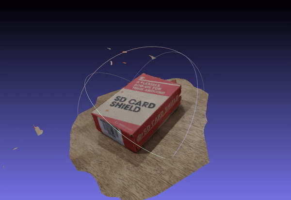 Structure From Motion (SfM)を試す 〜 OpenMVG編 (Ubuntu 16.04) 〜 - Qiita