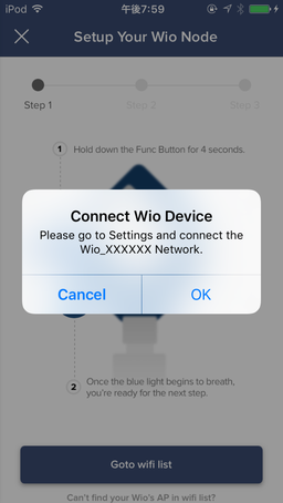 はじめての Wio Node - 設定からNode-REDで制御まで #IoT - Qiita